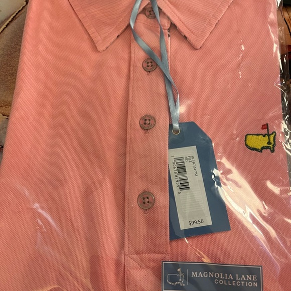 Magnolia Lane | Tops | Nwt Magnolia Lane Collection Masters Golf Womens ...